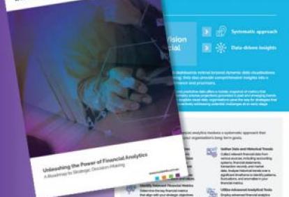 Ebook: Unleashing the Power of Financial Analytics | Inside Info